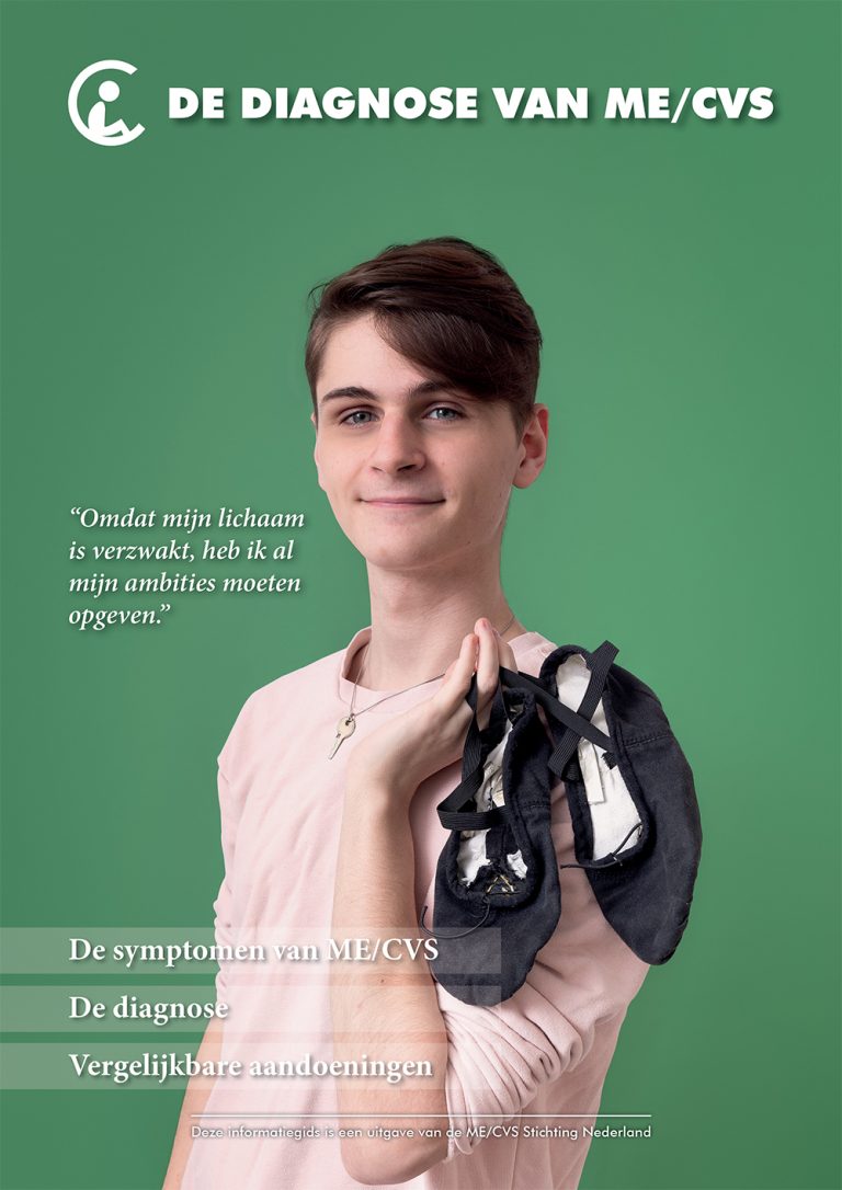 Informatiegidsen over ME/CVS | ME/CVS Nederland