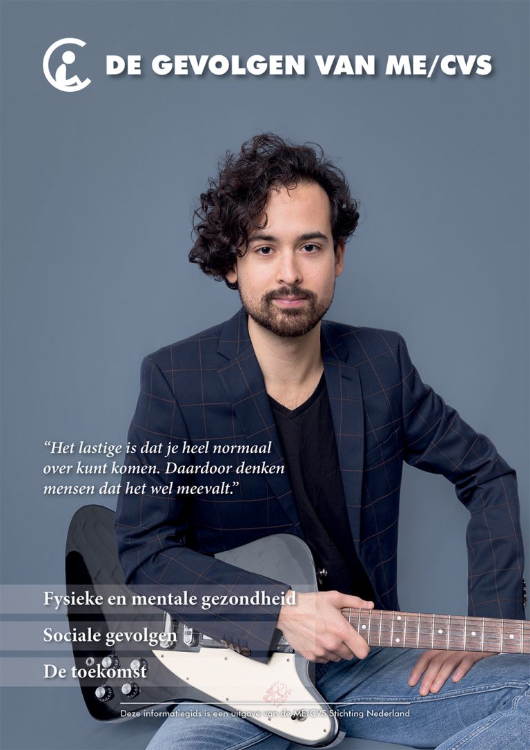 Informatiegidsen over ME/CVS | ME/CVS Nederland