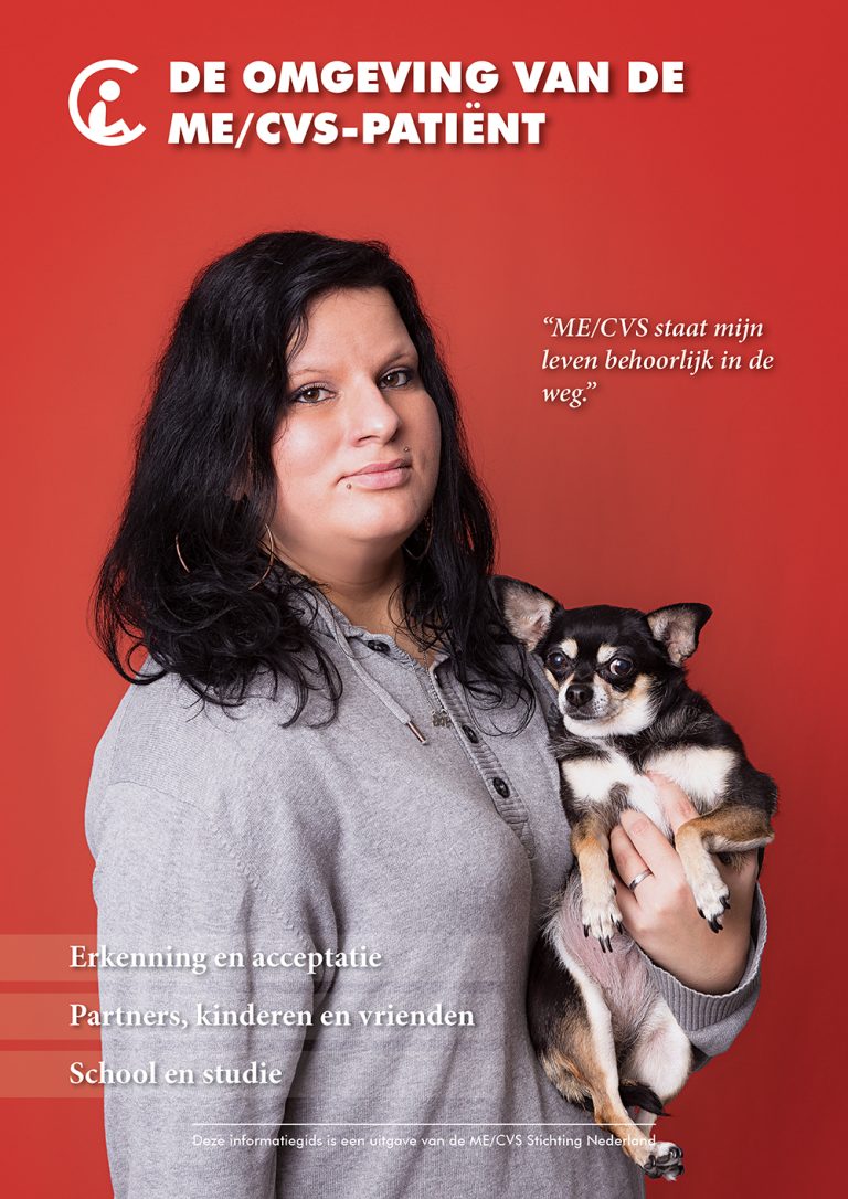 Informatiegidsen over ME/CVS | ME/CVS Nederland